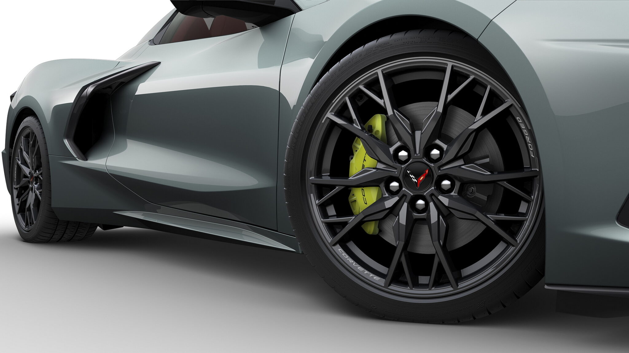 Chevrolet Launches Two New Corvette Limited Edition Models Just For ...