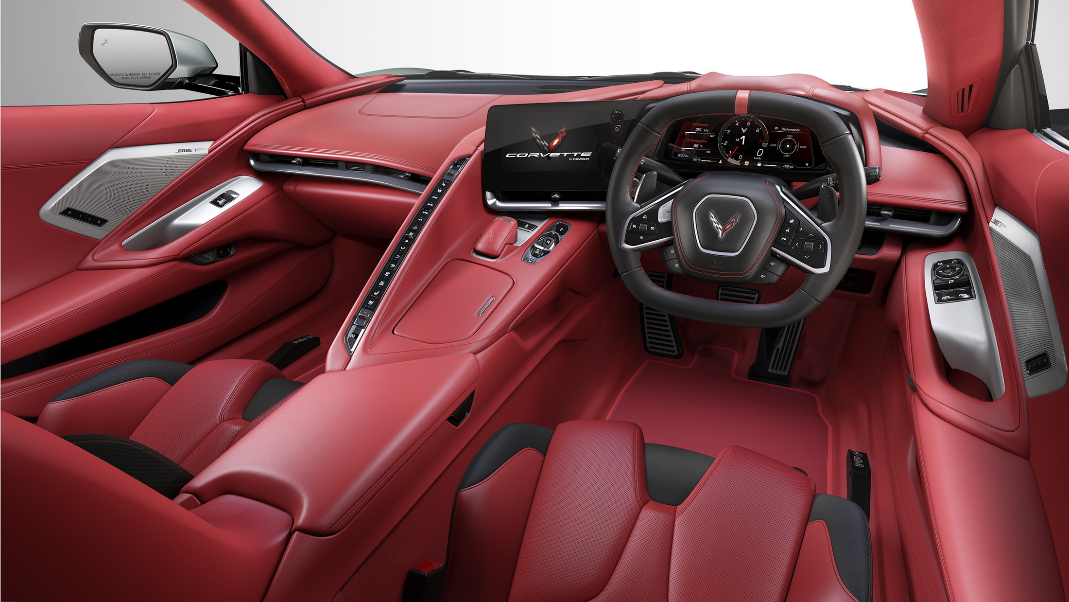 Chevrolet Launches Two New Corvette Limited Edition Models Just For ...