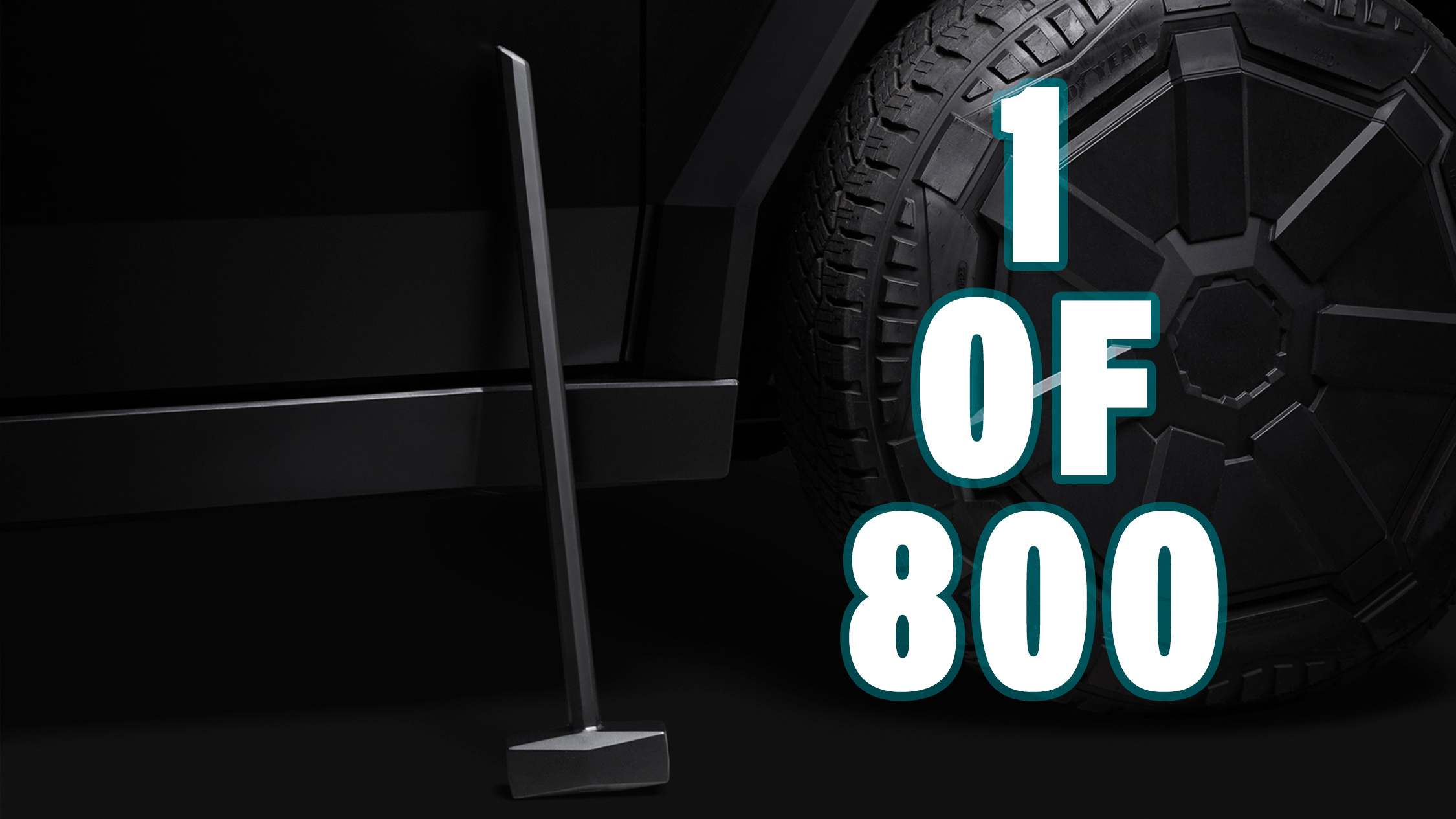 Tesla’s Unbuyable CyberHammer Already Hits eBay For $5.5k | Carscoops