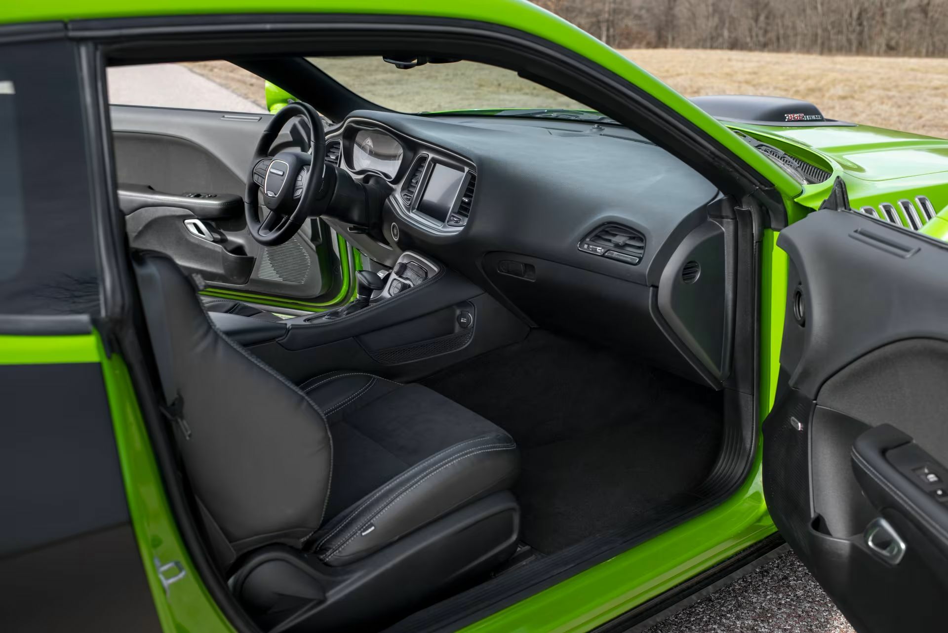 Forget The New Dodge Charger And Buy This ‘Cuda Lookalike 2021 ...