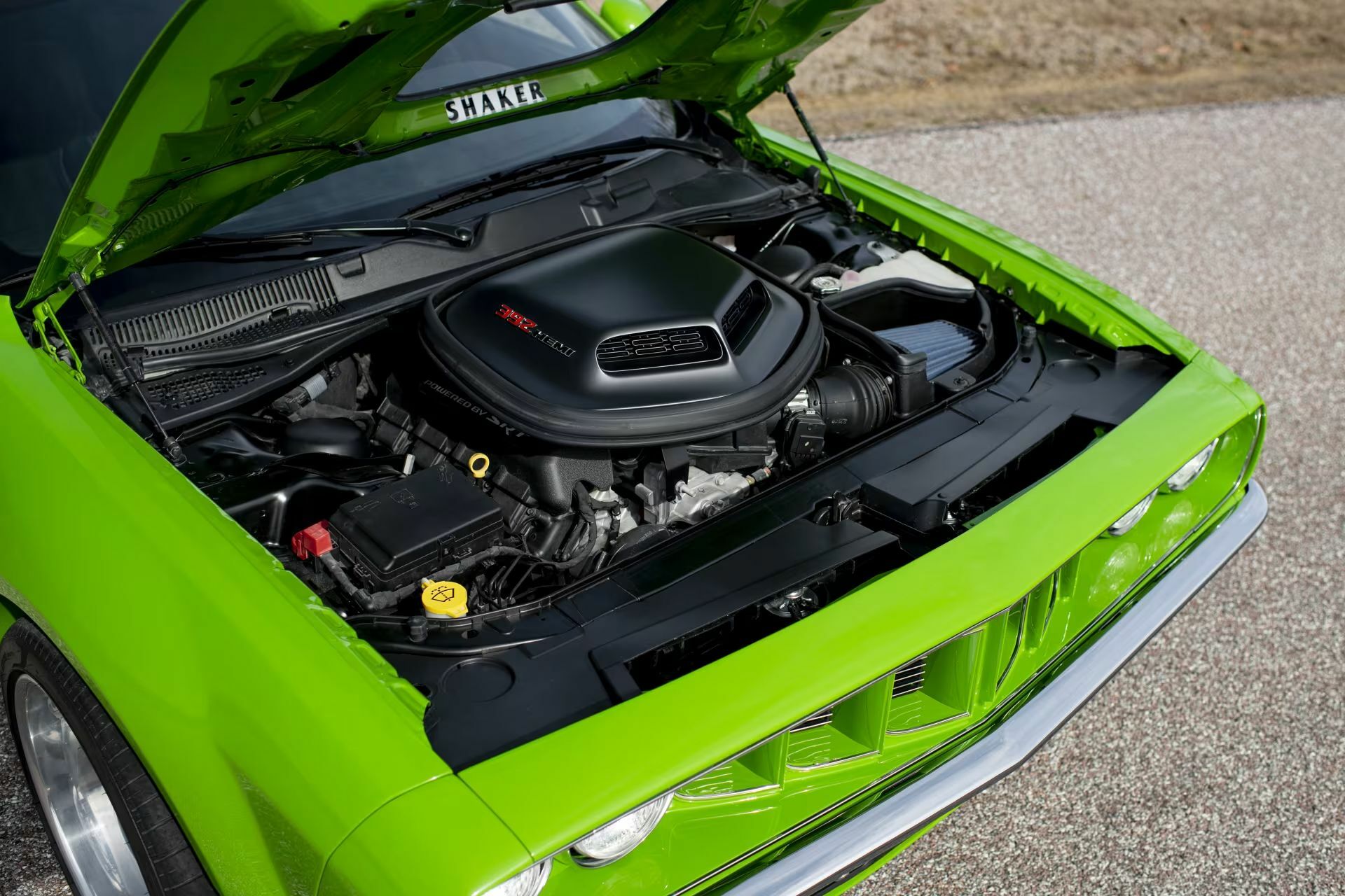 Forget The New Dodge Charger And Buy This ‘Cuda Lookalike 2021 ...