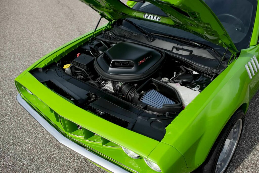 Forget The New Dodge Charger And Buy This ‘Cuda Lookalike 2021 ...