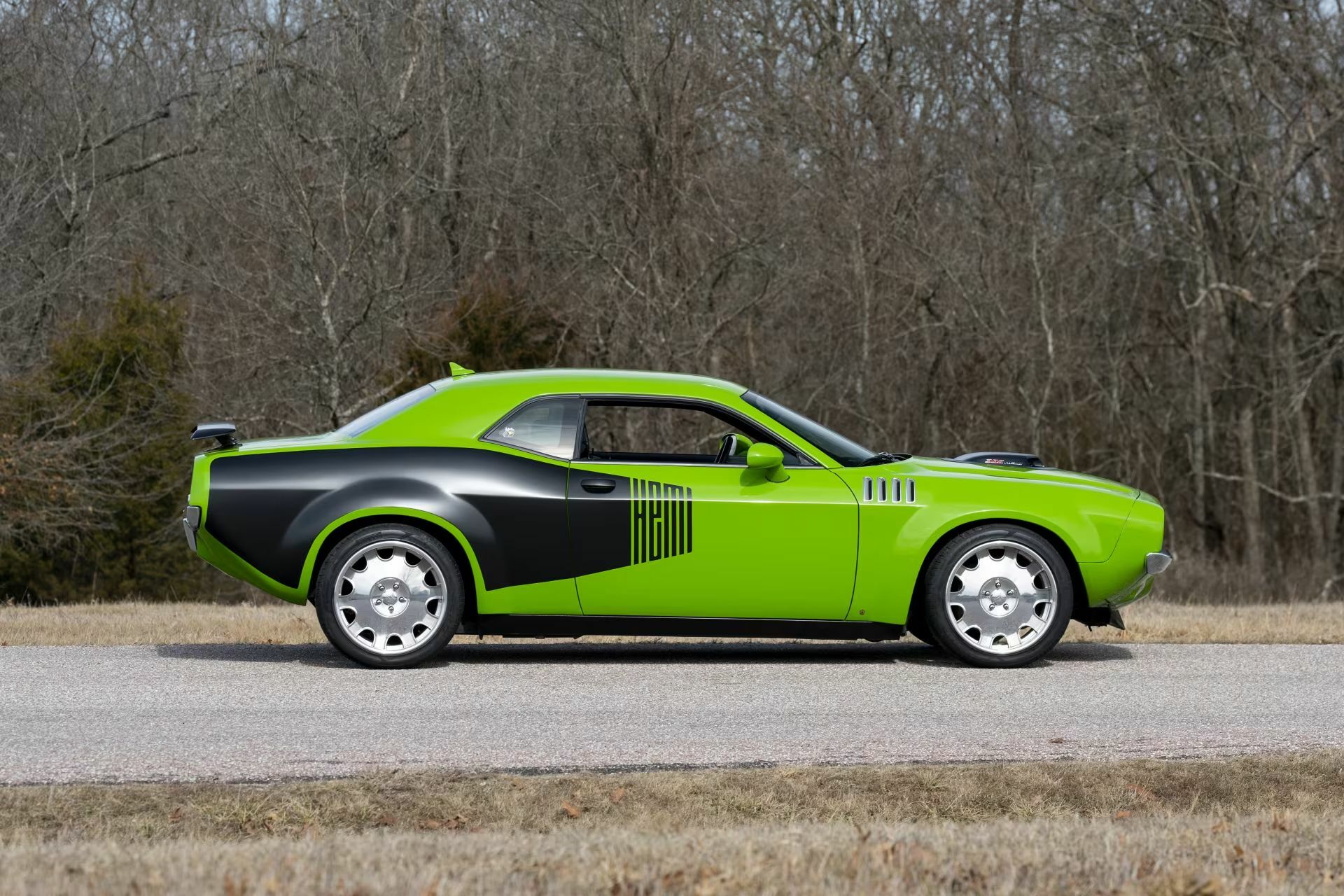 Forget The New Dodge Charger And Buy This ‘Cuda Lookalike 2021 ...