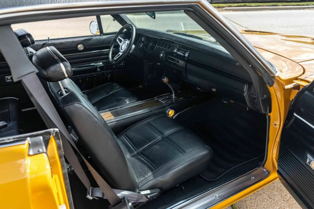 Butterscotch ’69 Charger Featured In Dodge Ads Is The Real Deal | Carscoops