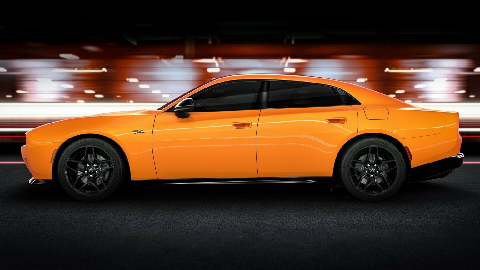 Dodge Is Already Building Four-Door Charger Sixpacks | Carscoops