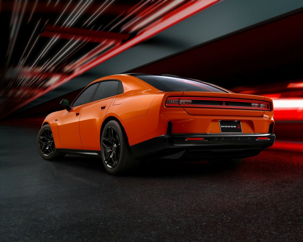 R/T vs Scat Pack: Decoding The Dodge Charger Daytona Trims | Carscoops