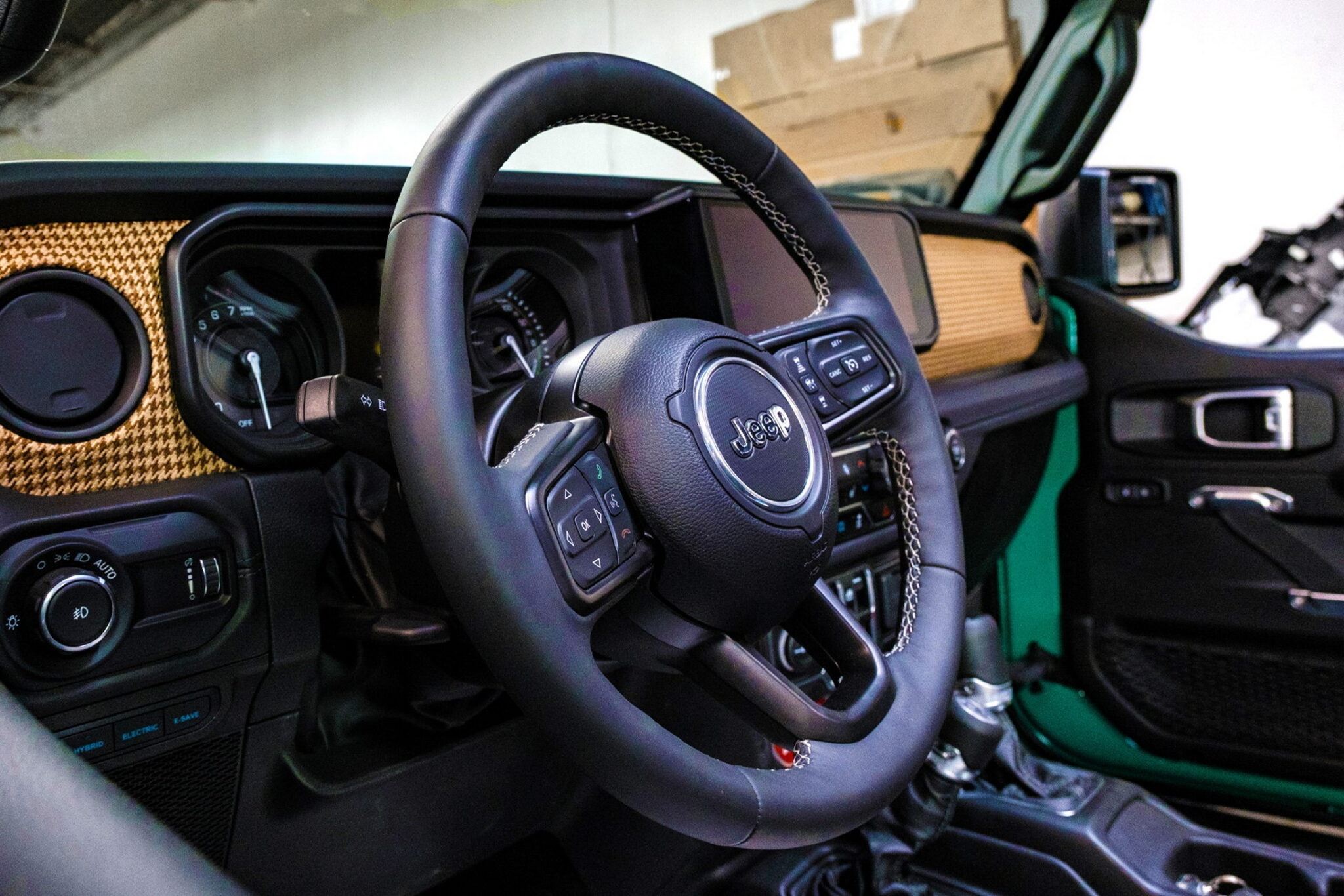 Jeep Previews Several Wild Off-Road Concepts For Upcoming Easter Safari ...