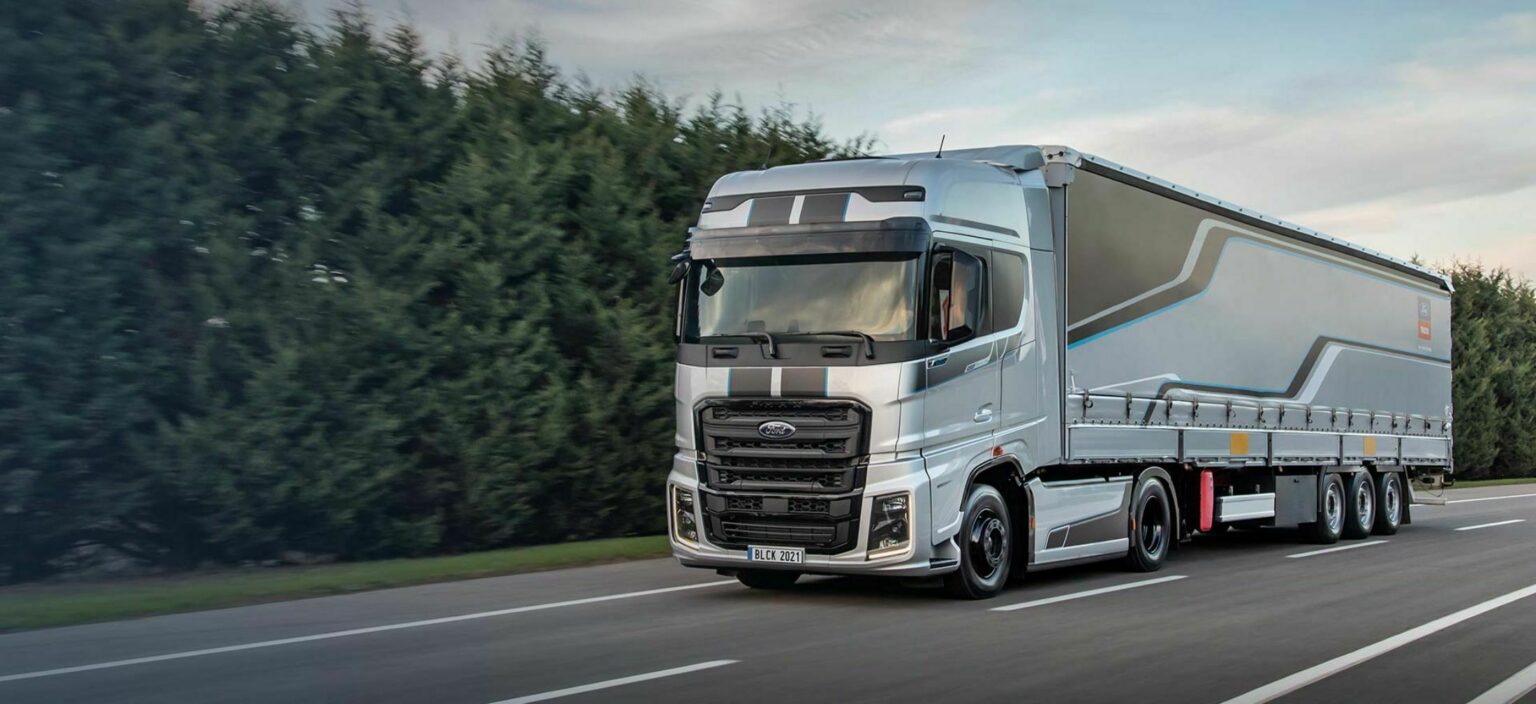 Who Says Trucks Can’t Be Fancy? Limited Edition Ford F-Max Select ...