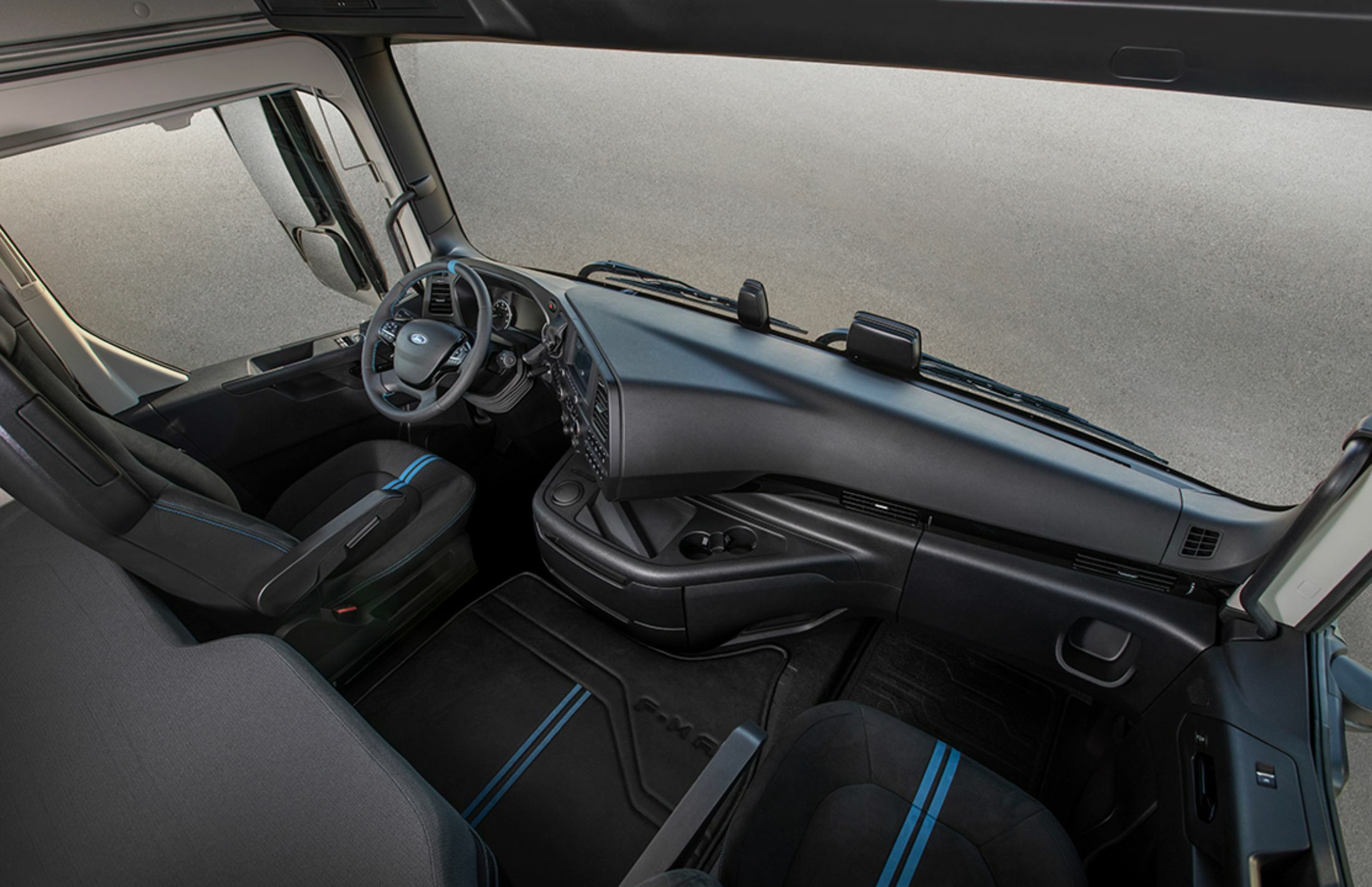 Who Says Trucks Can’t Be Fancy? Limited Edition Ford F-Max Select ...