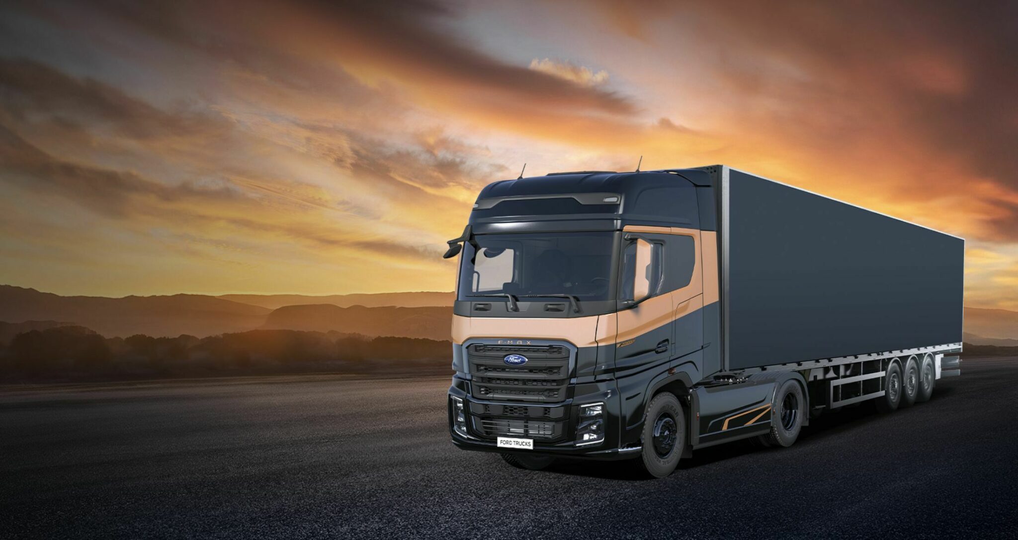 Who Says Trucks Can’t Be Fancy? Limited Edition Ford F-Max Select ...