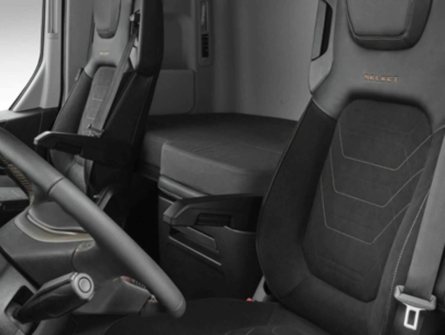 Who Says Trucks Can’t Be Fancy? Limited Edition Ford F-Max Select ...