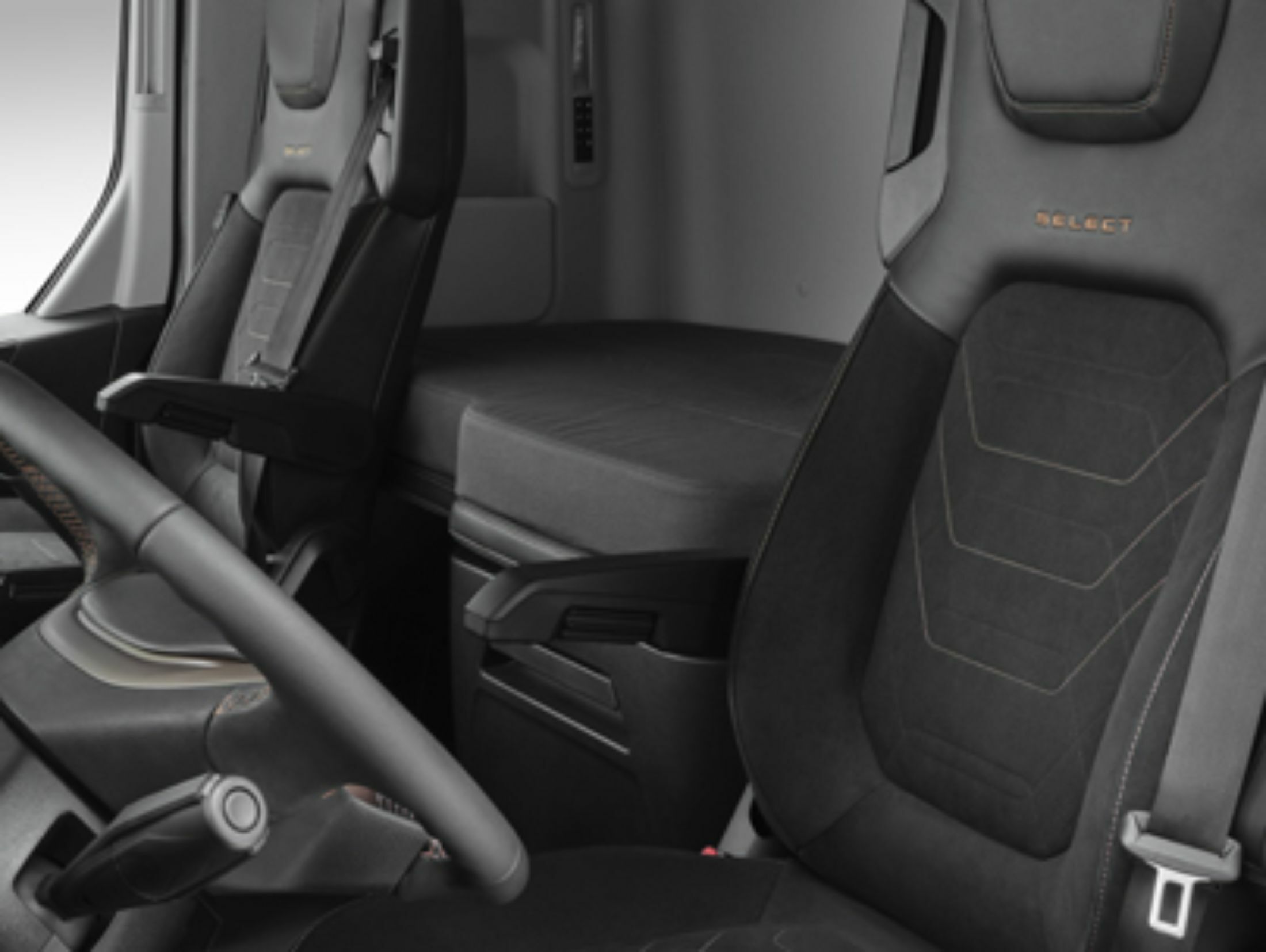 Who Says Trucks Can’t Be Fancy? Limited Edition Ford F-Max Select ...