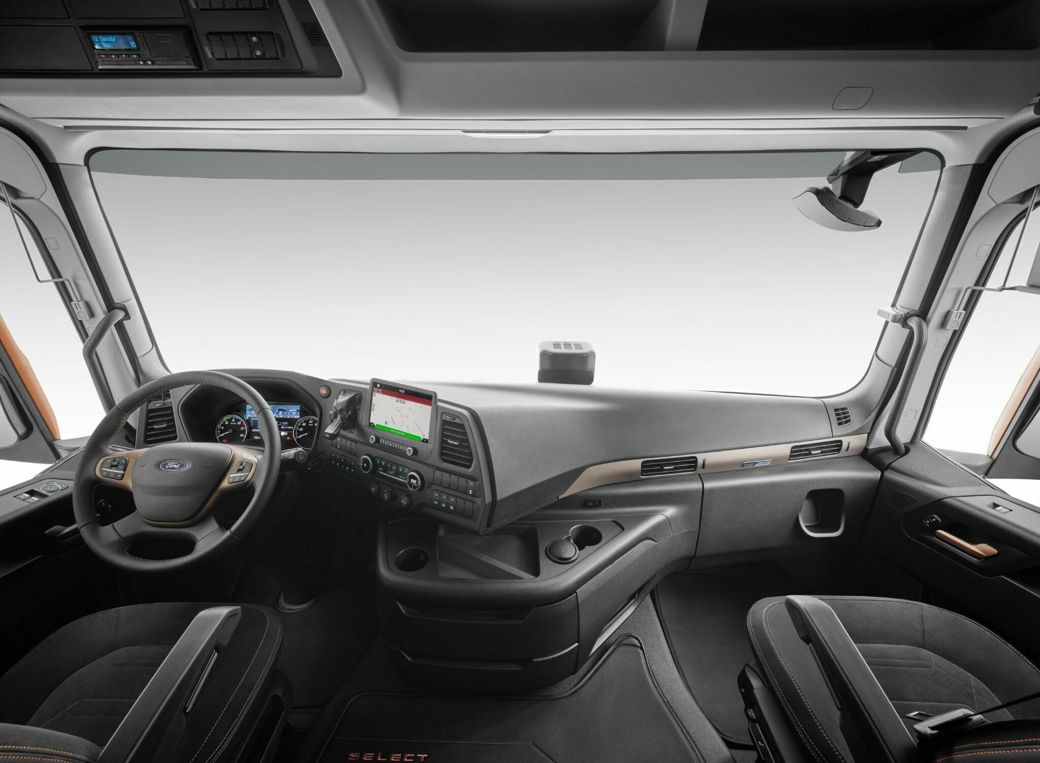 Who Says Trucks Can’t Be Fancy? Limited Edition Ford F-Max Select ...