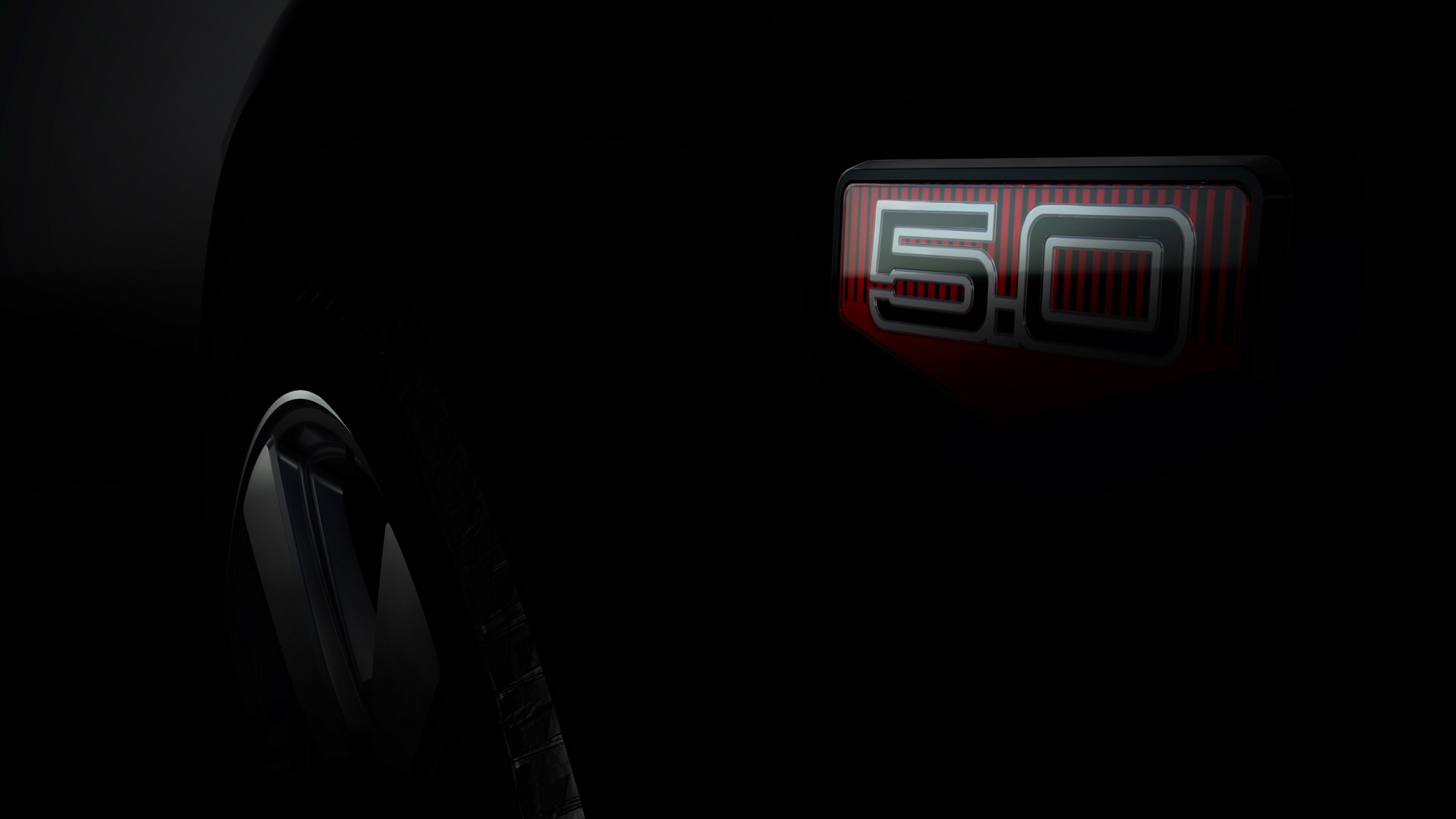 Ford Mustang 60th Anniversary Retro Package Teased, Debuts April 17 ...