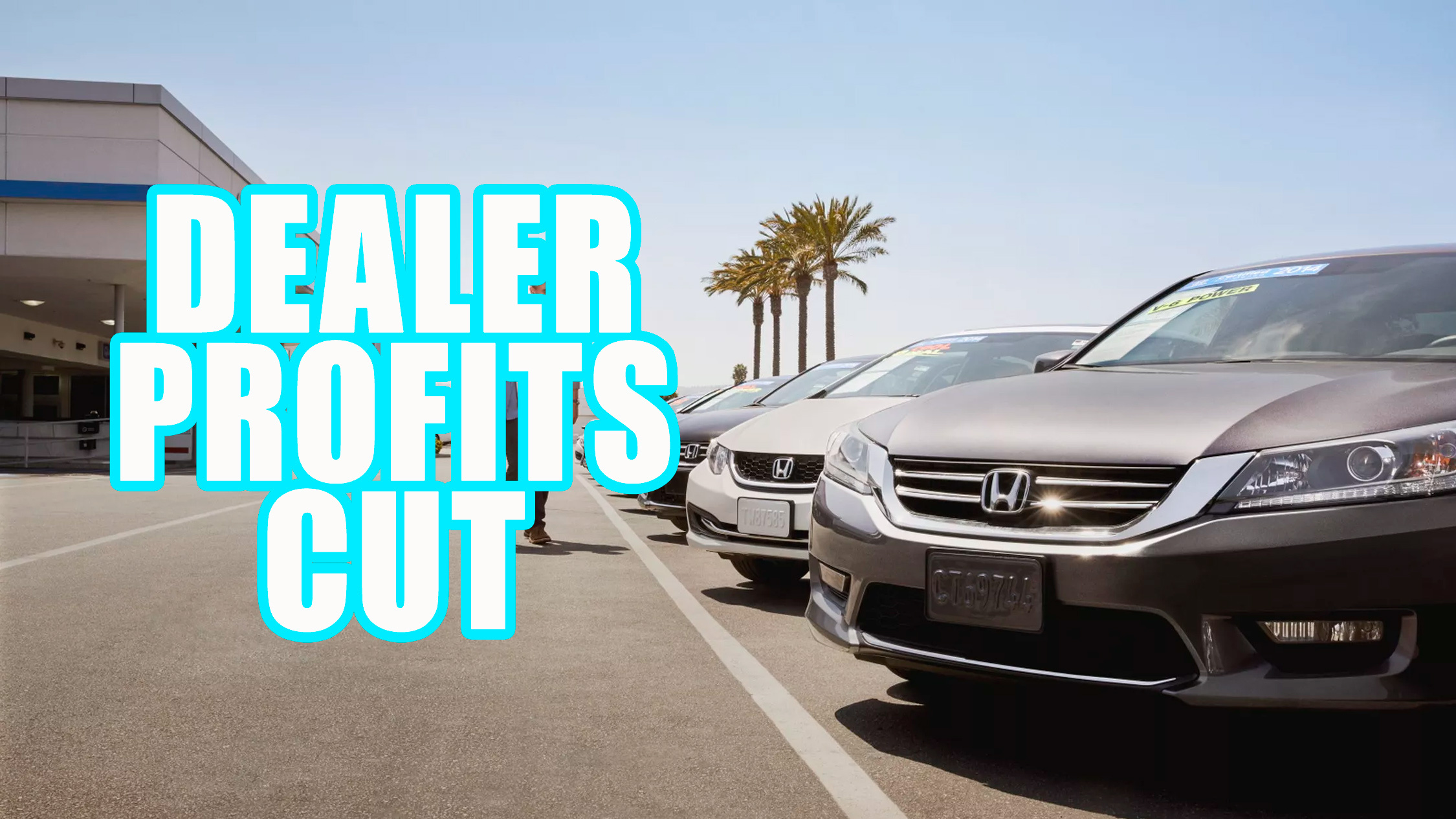 Honda to begin trimming dealers' profit margins | Honda Ridgeline ...