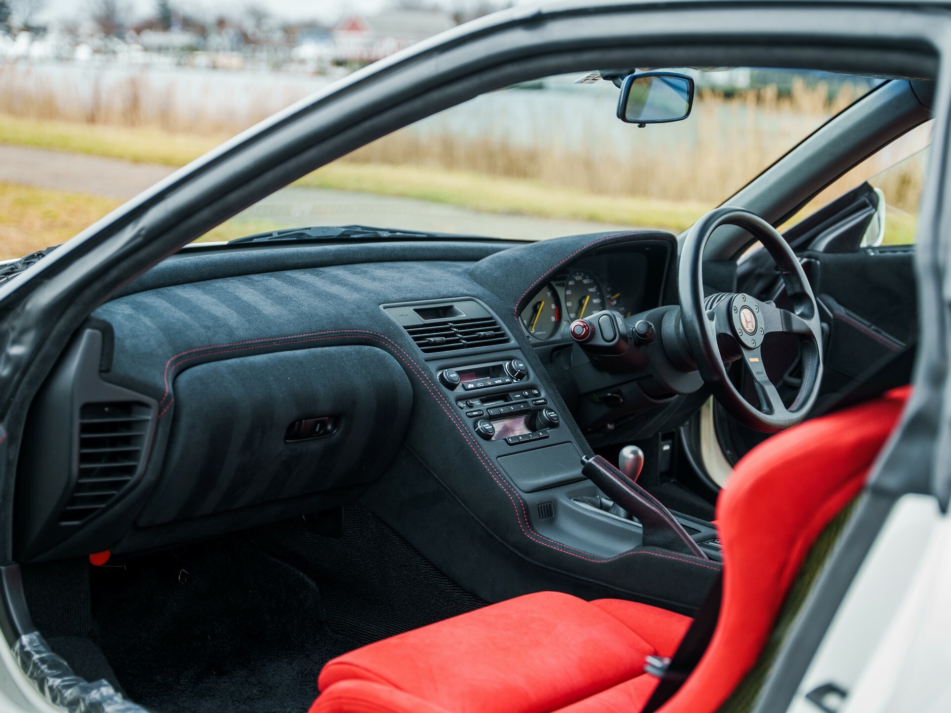 Honda Nsx Type R Interior