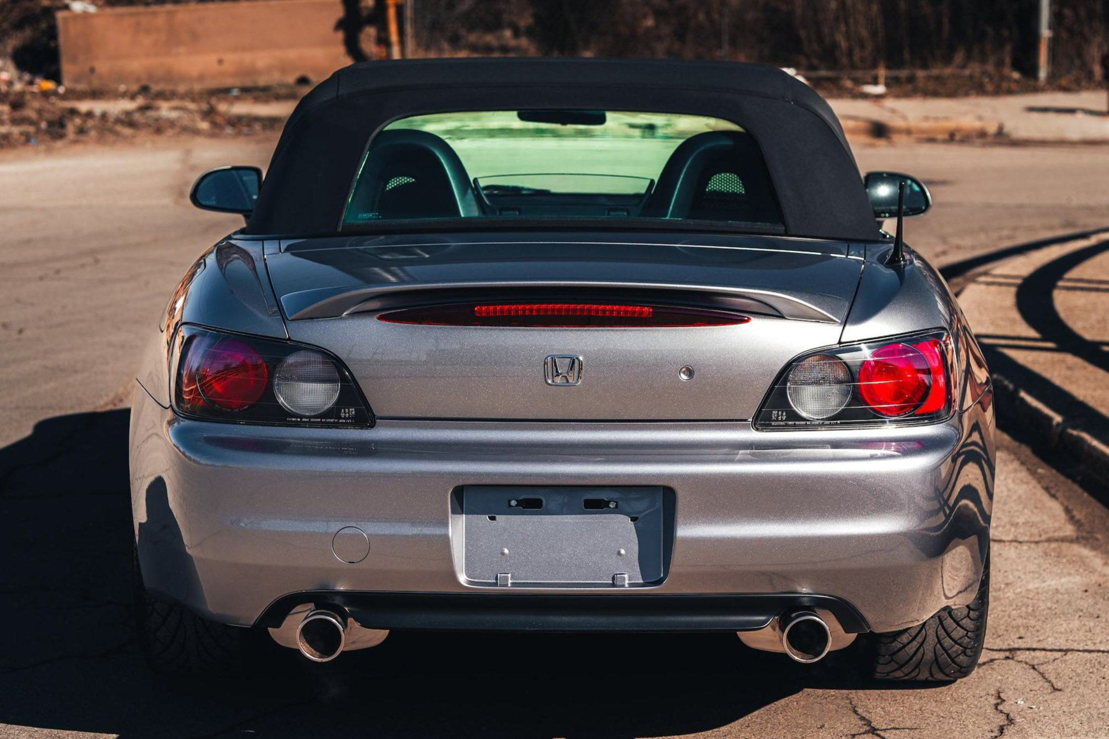 948-Mile Honda S2000 Is A Museum-Grade VTEC Classic | Carscoops