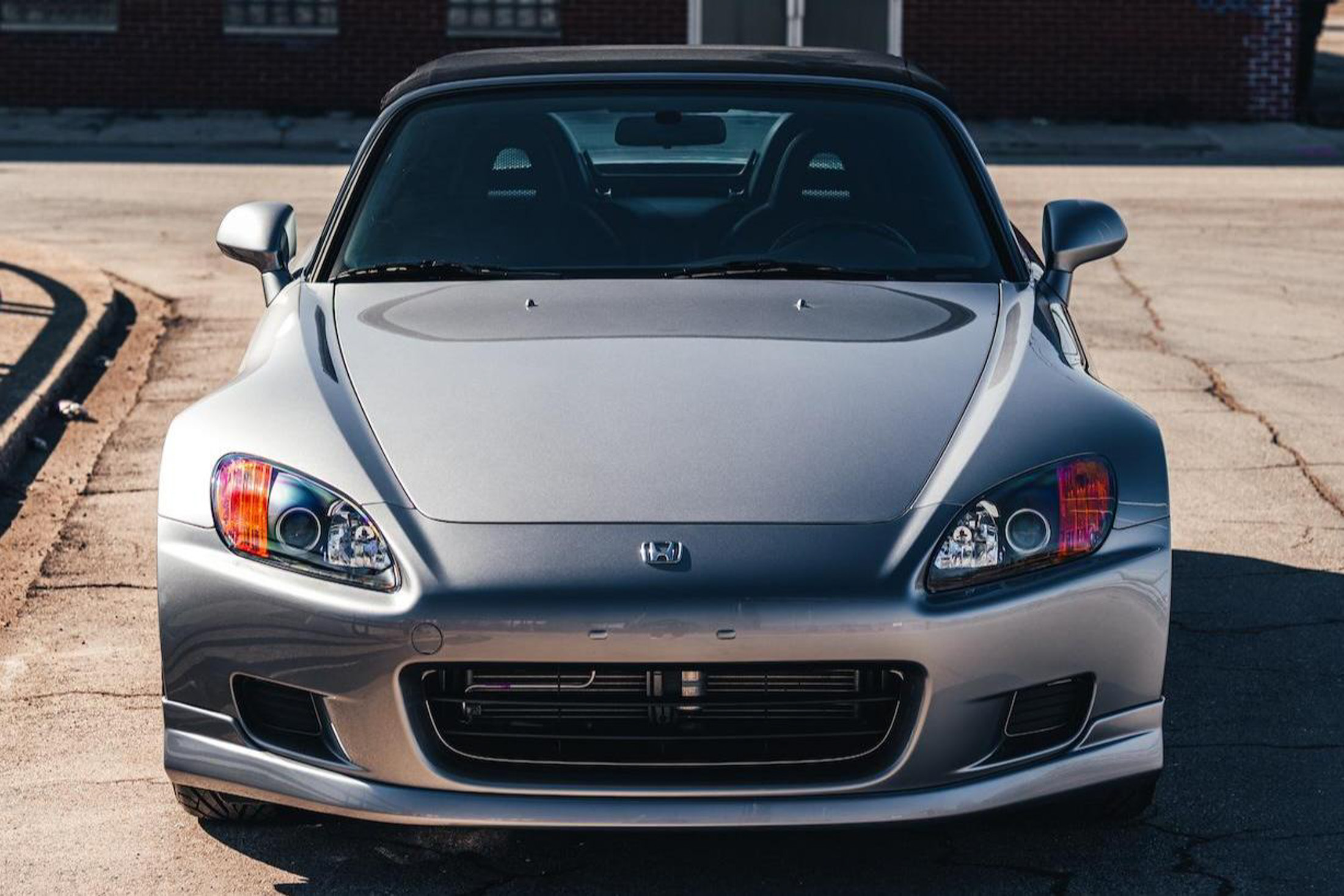 948-Mile Honda S2000 Is A Museum-Grade VTEC Classic | Carscoops