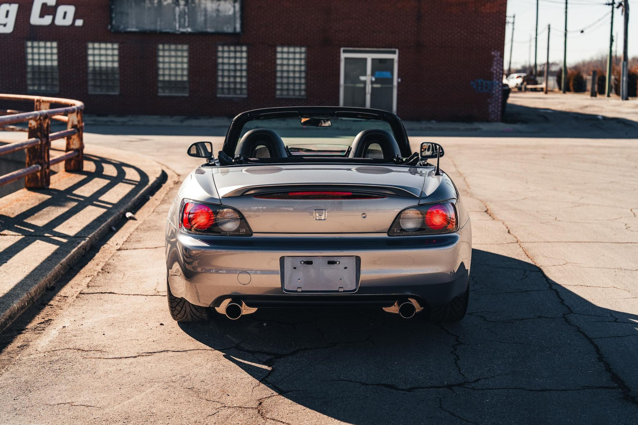 948-Mile Honda S2000 Is A Museum-Grade VTEC Classic | Carscoops