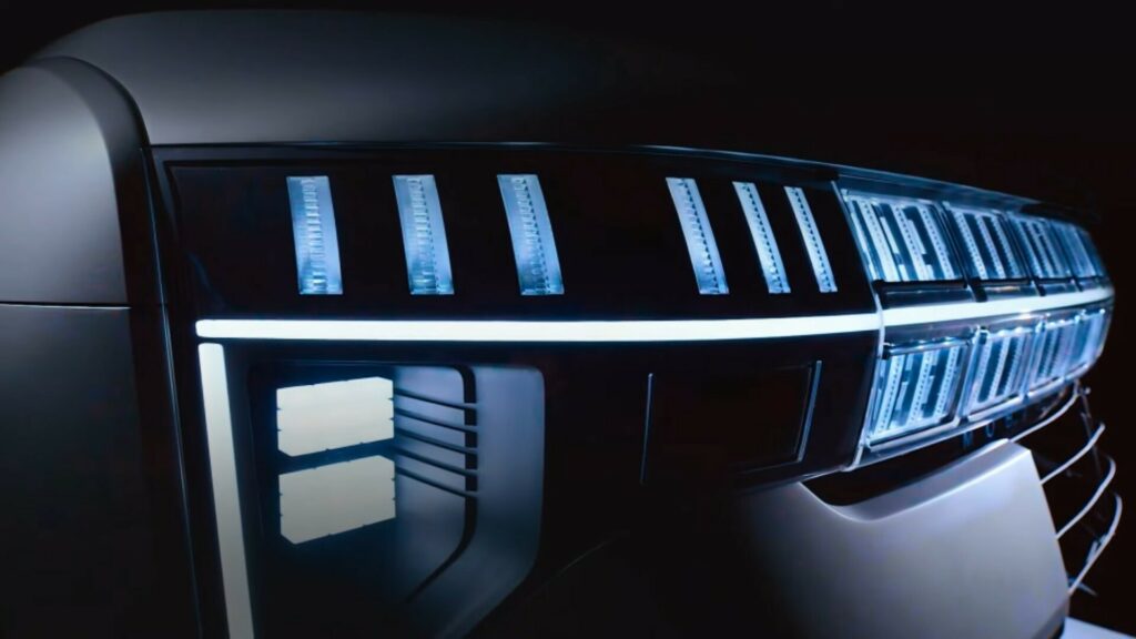 Grilles Could Have A Future On EVs Thanks To Hyundai Mobis | Carscoops