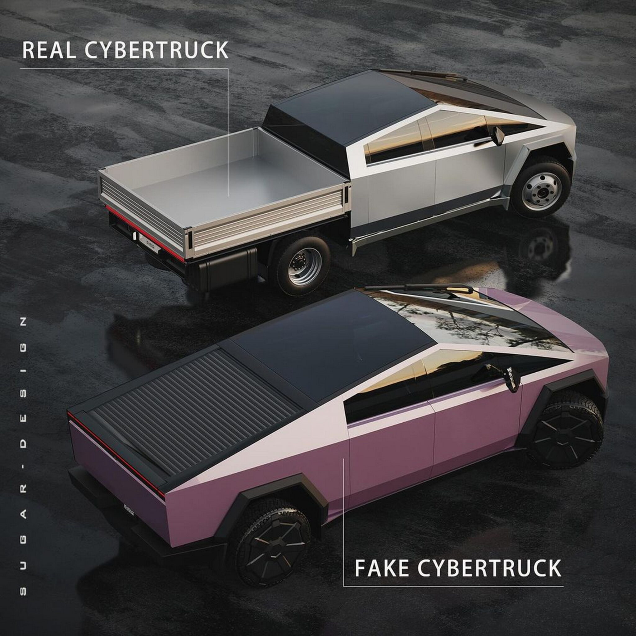Does The Tesla Cybertruck Cut It As A Dump Truck Or A Military Machine ...