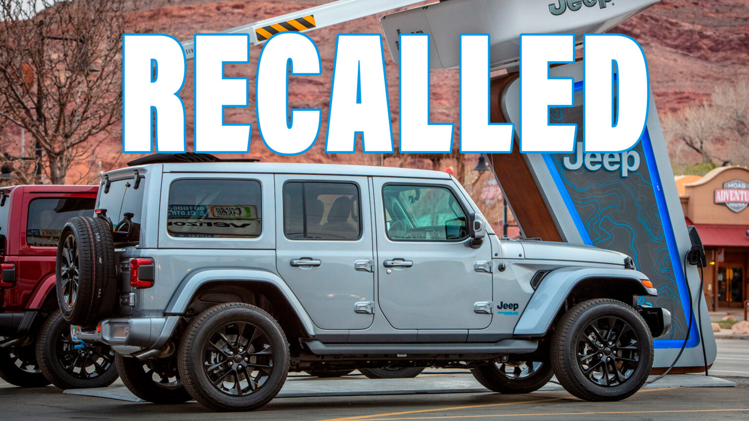Jeep 4xe Class Action Lawsuit