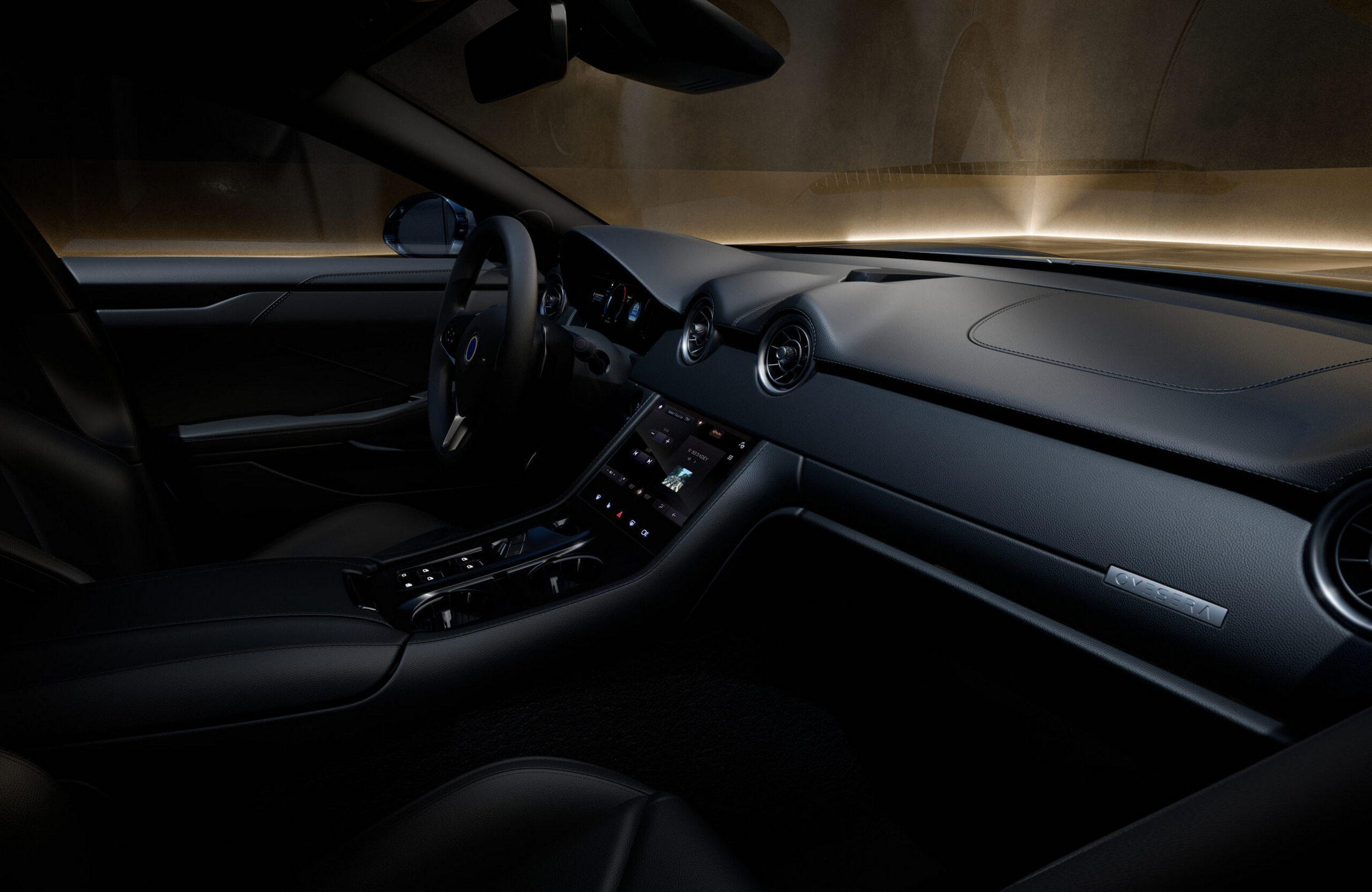 New Karma Gyesera Evolves The Fisker Karma Legacy With 590-HP Electric ...