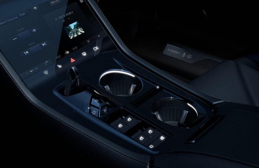 New Karma Gyesera Evolves The Fisker Karma Legacy With 590-HP Electric ...