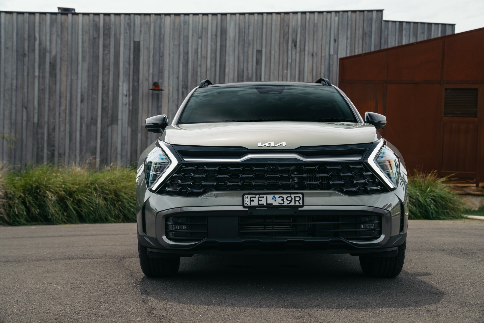 Kia Launches New Sportage HEV In Australia | Carscoops