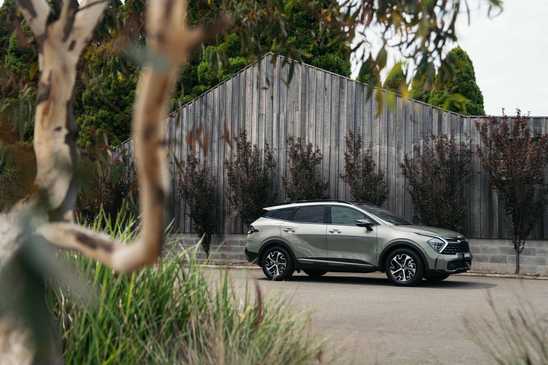 Kia Launches New Sportage HEV In Australia | Carscoops