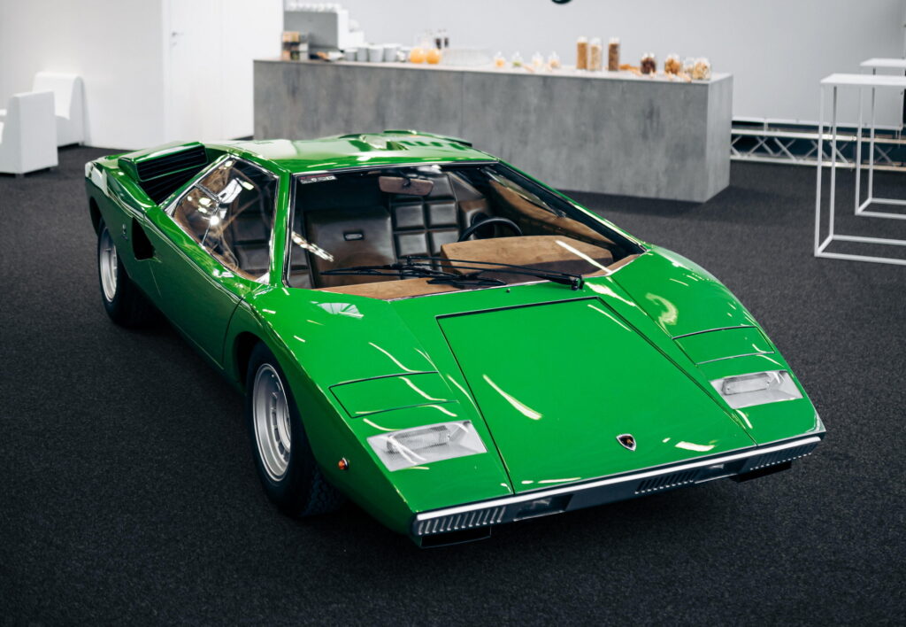 Marcello Gandini, Designer Of The Lambo Miura And Countach, Passes Away ...