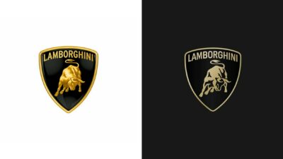 Lamborghini Charges Forward With A Sleeker New Raging Bull Logo | Carscoops