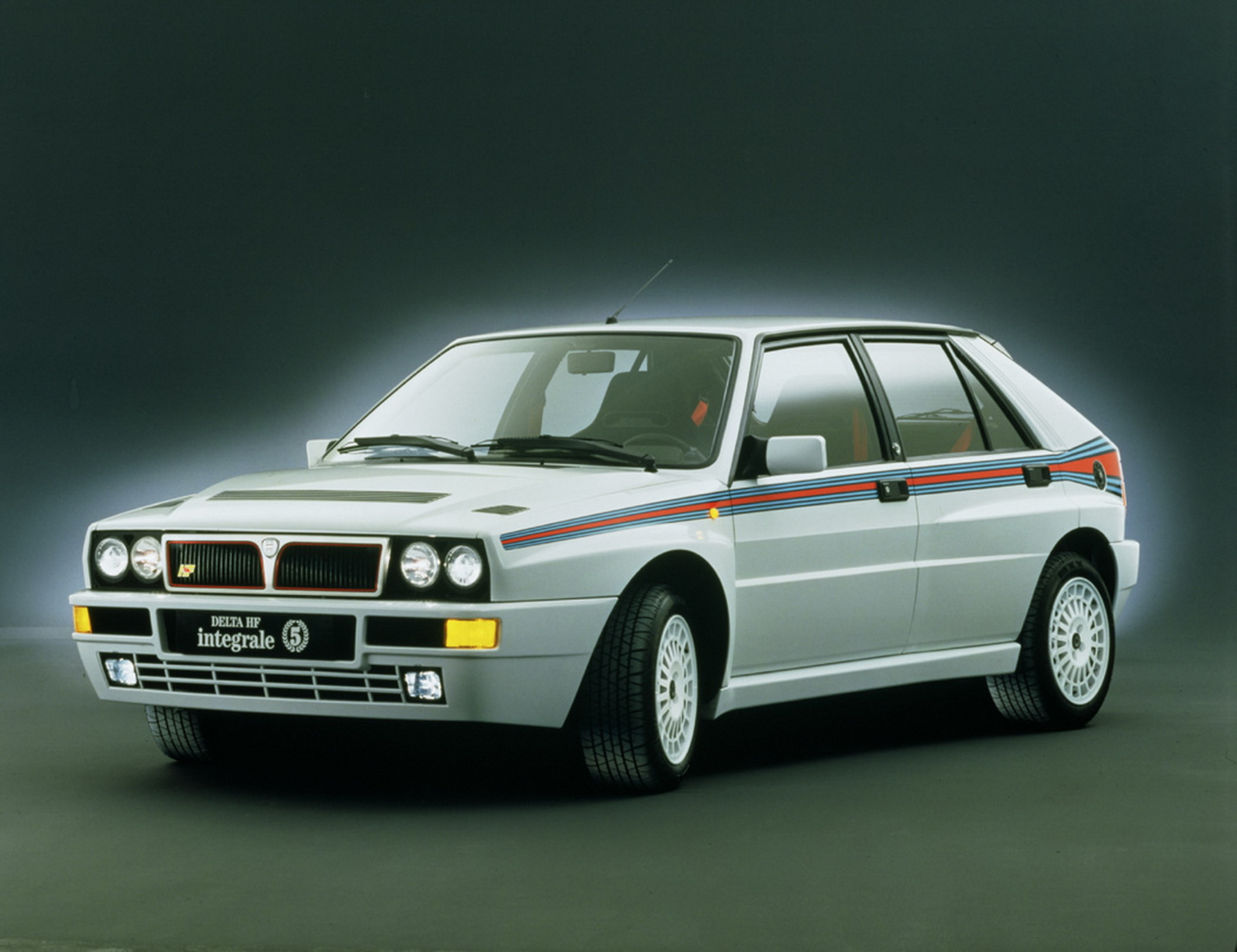 Rivian Designer Says R3X Was Inspired By 80s Lancia Delta, Audi Quattro ...