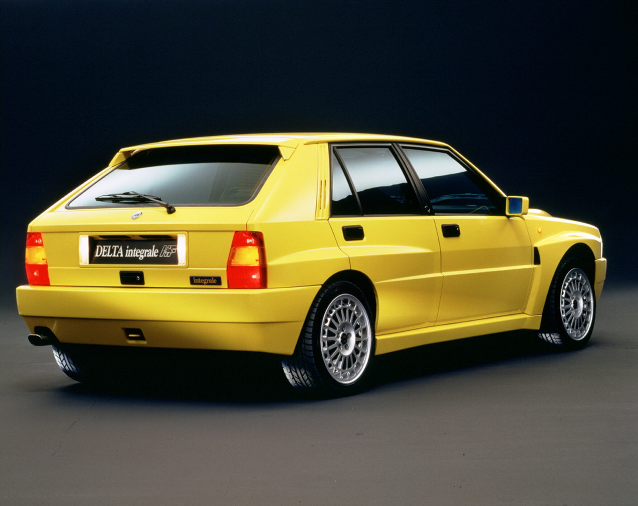 Rivian Designer Says R3X Was Inspired By 80s Lancia Delta, Audi Quattro ...