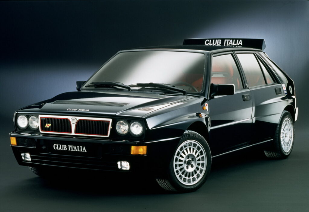 Rivian Designer Says R3X Was Inspired By 80s Lancia Delta, Audi Quattro ...