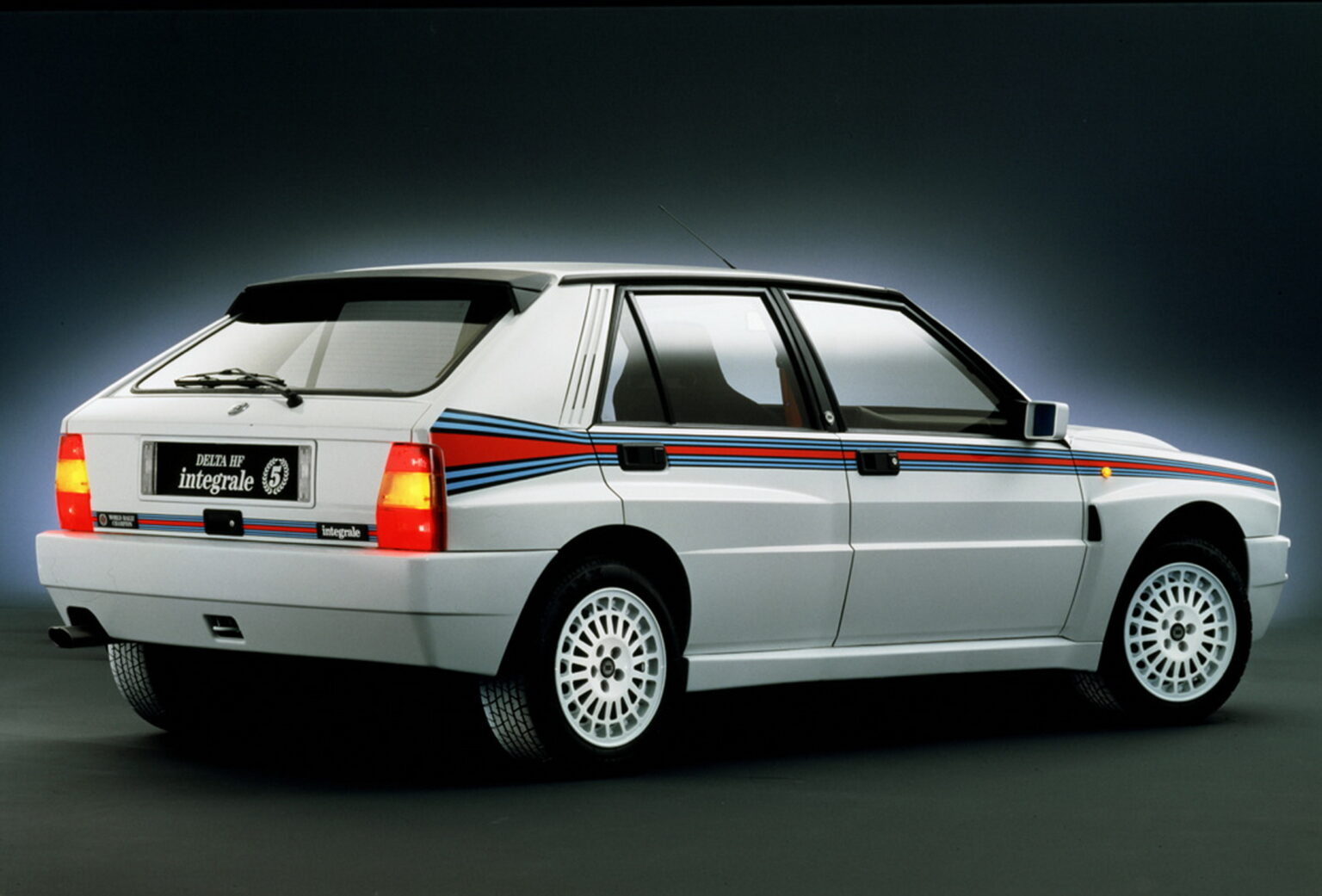 Rivian Designer Says R3X Was Inspired By 80s Lancia Delta, Audi Quattro ...