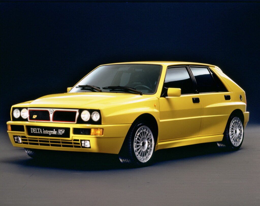 Rivian Designer Says R3X Was Inspired By 80s Lancia Delta, Audi Quattro ...