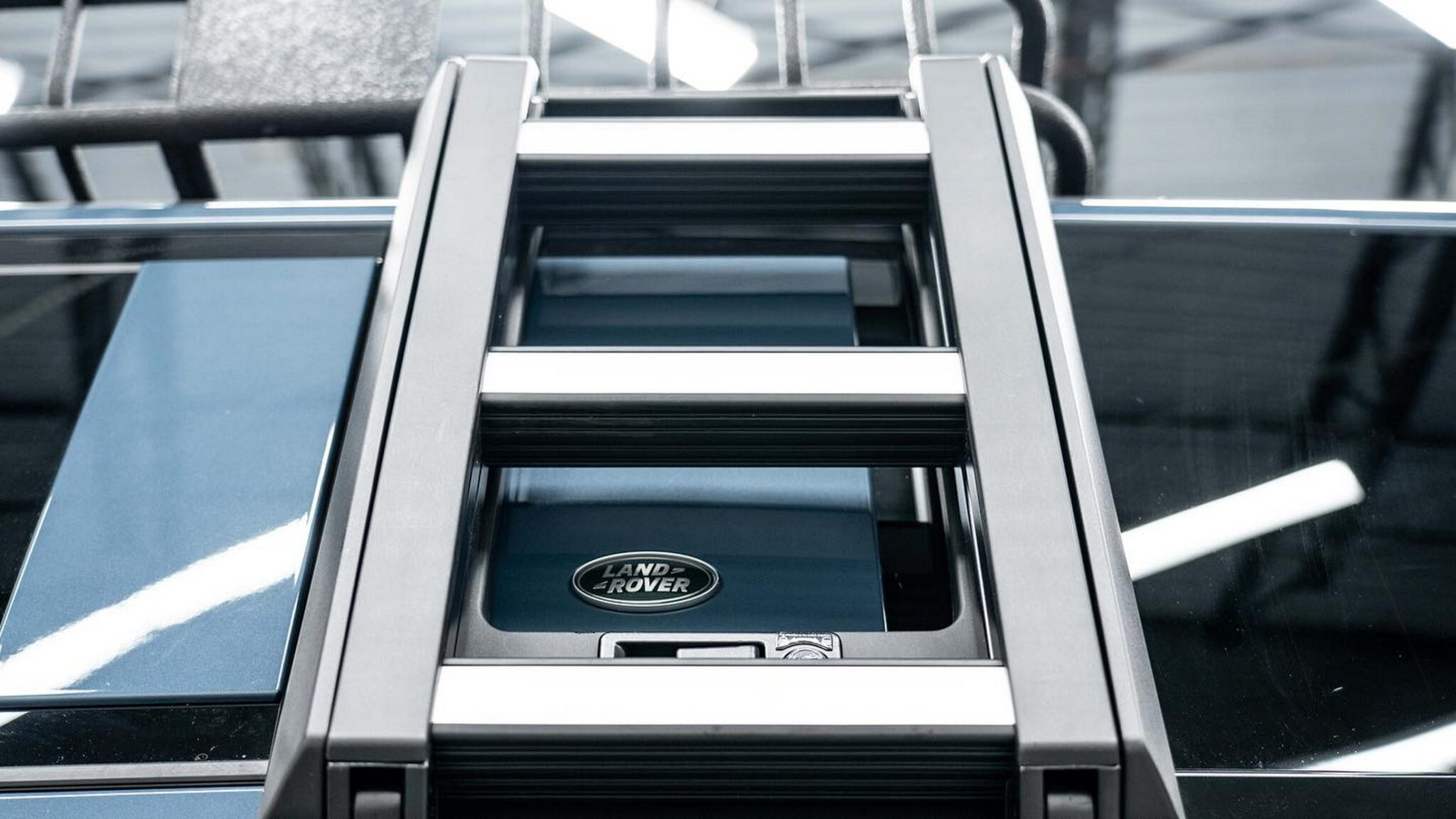 Apocalypse’s Lifted Land Rover Defender Looks Like A Real-Life Tonka ...