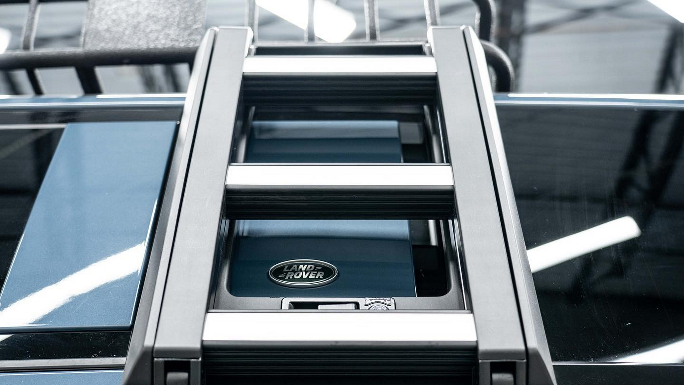 Apocalypse’s Lifted Land Rover Defender Looks Like A Real-Life Tonka ...