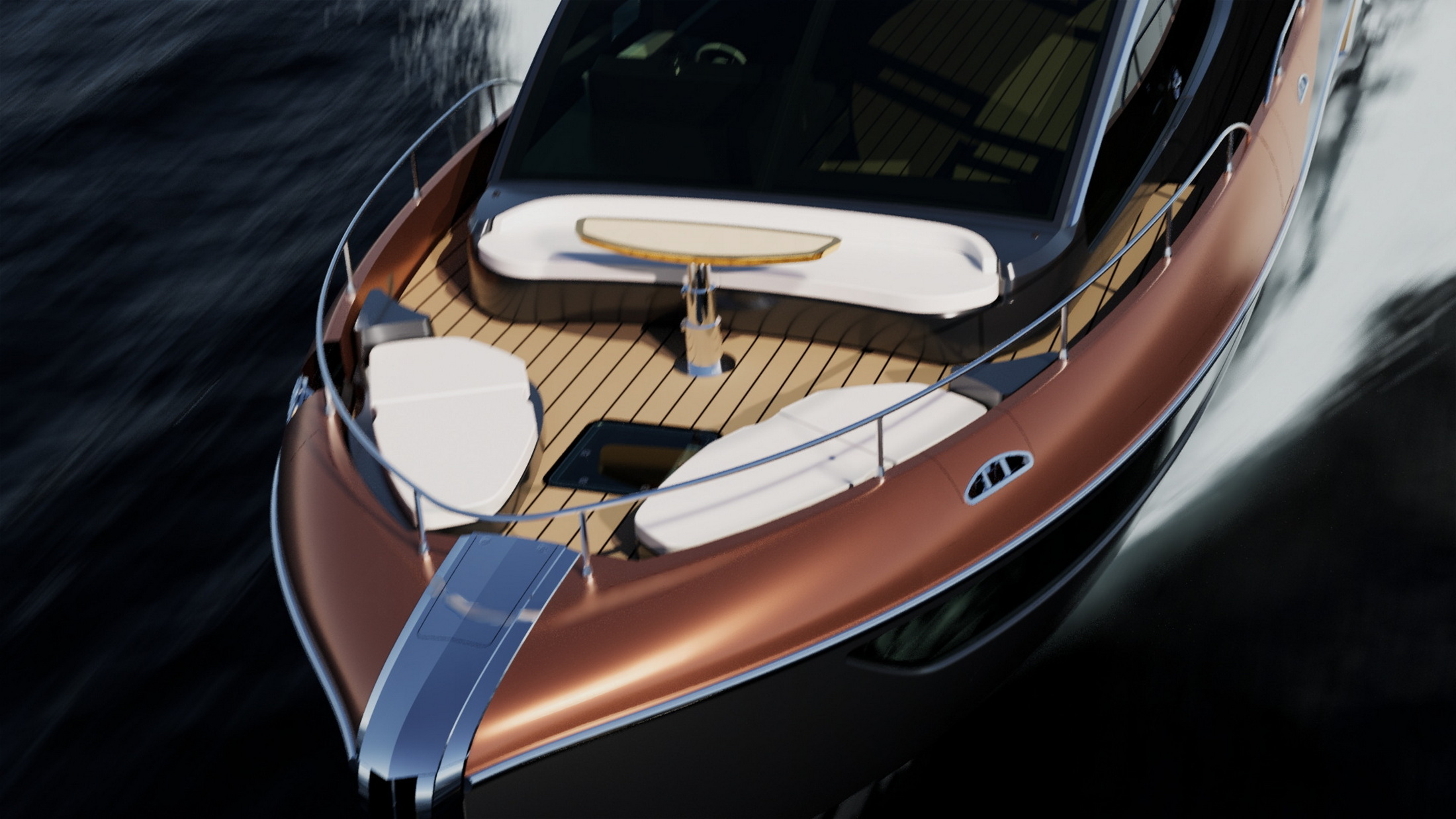 New Lexus LY 680 Is A Super-Luxe Yacht With Up To 2,700 HP | Carscoops