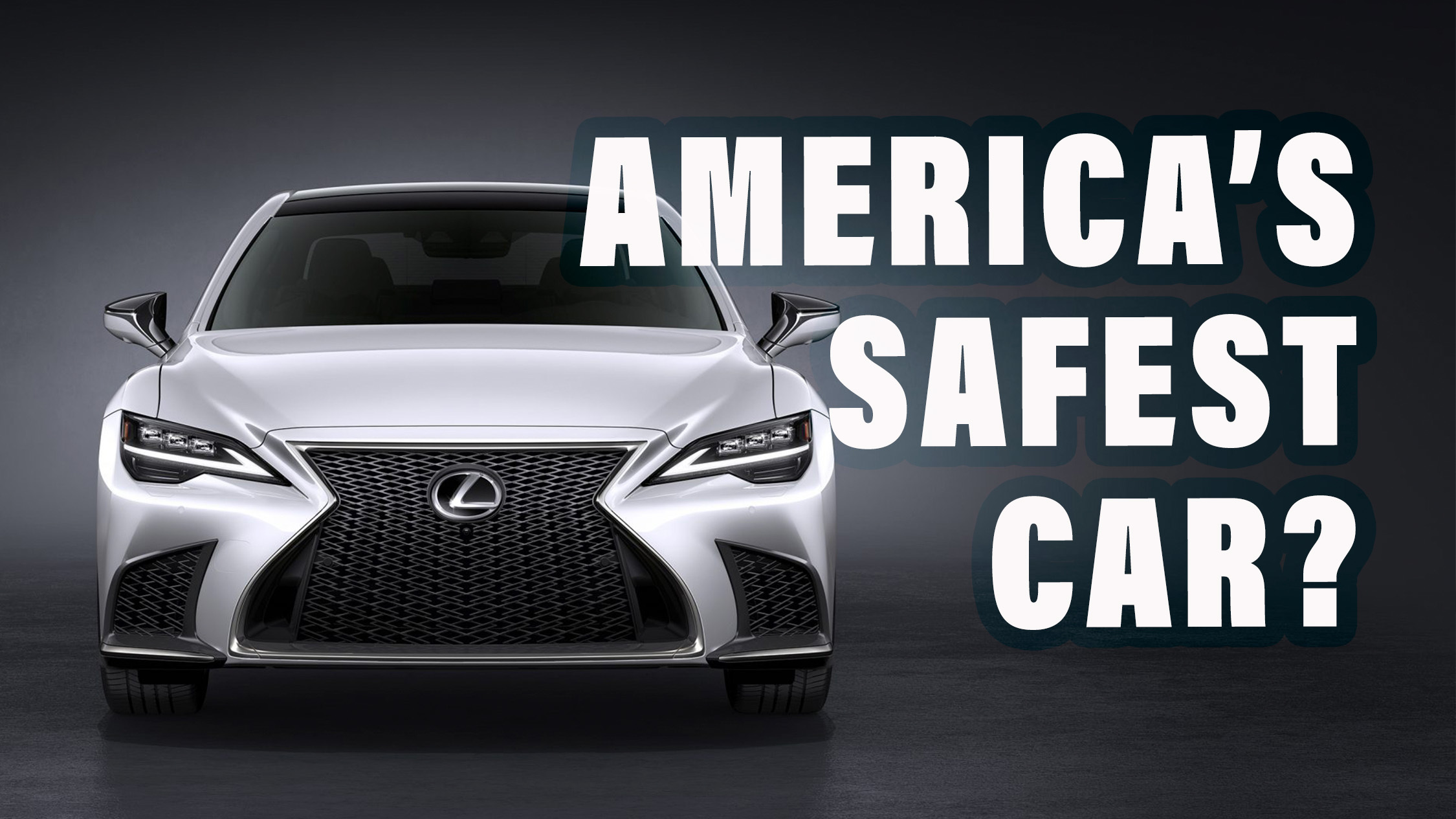 Lexus, Not Tesla, Makes The Best Driver Assistance System, Study Finds ...