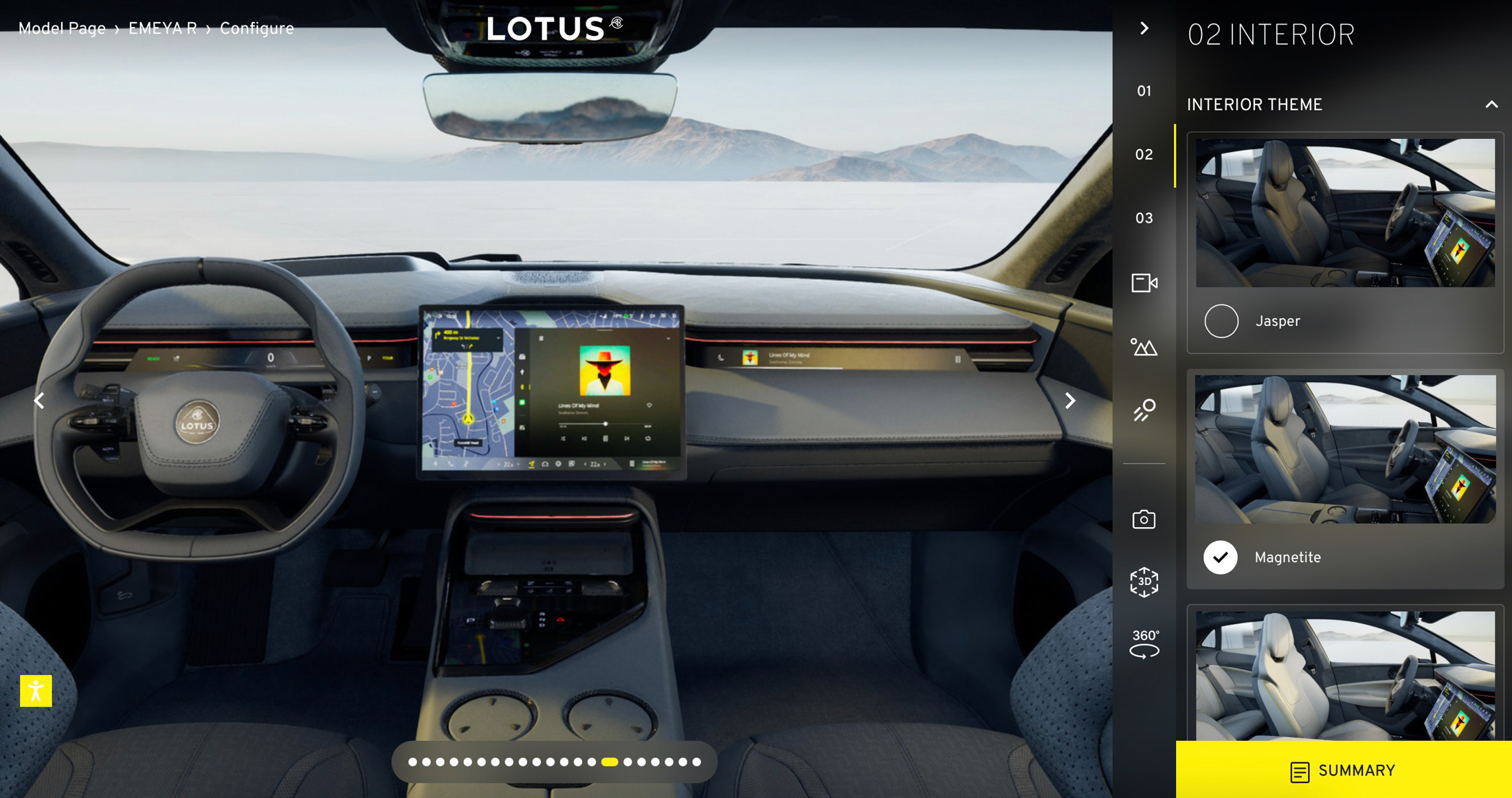 Lotus Emeya Configurator And Prices Go Live, Outmuscles And Undercuts Porsche Taycan Turbo ...