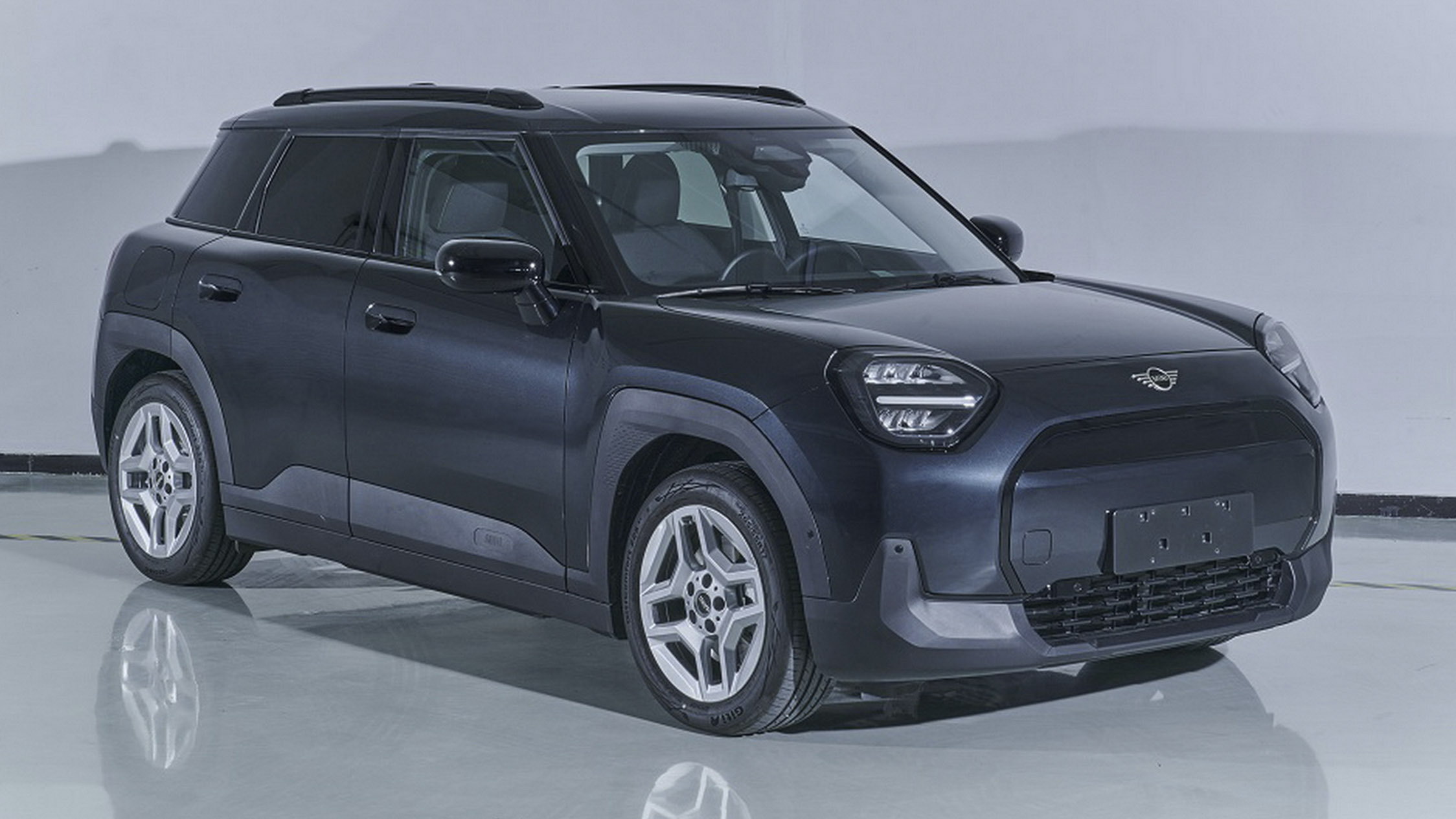 This Is The New Mini Aceman Electric Crossover | Carscoops