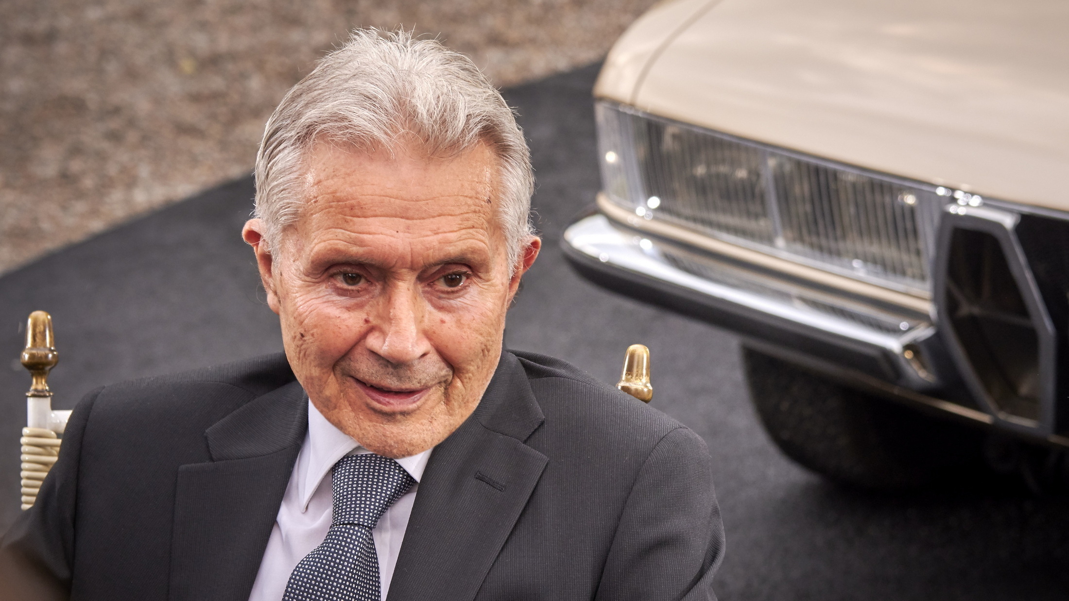 Marcello Gandini, Designer Of The Lambo Miura And Countach, Passes Away ...