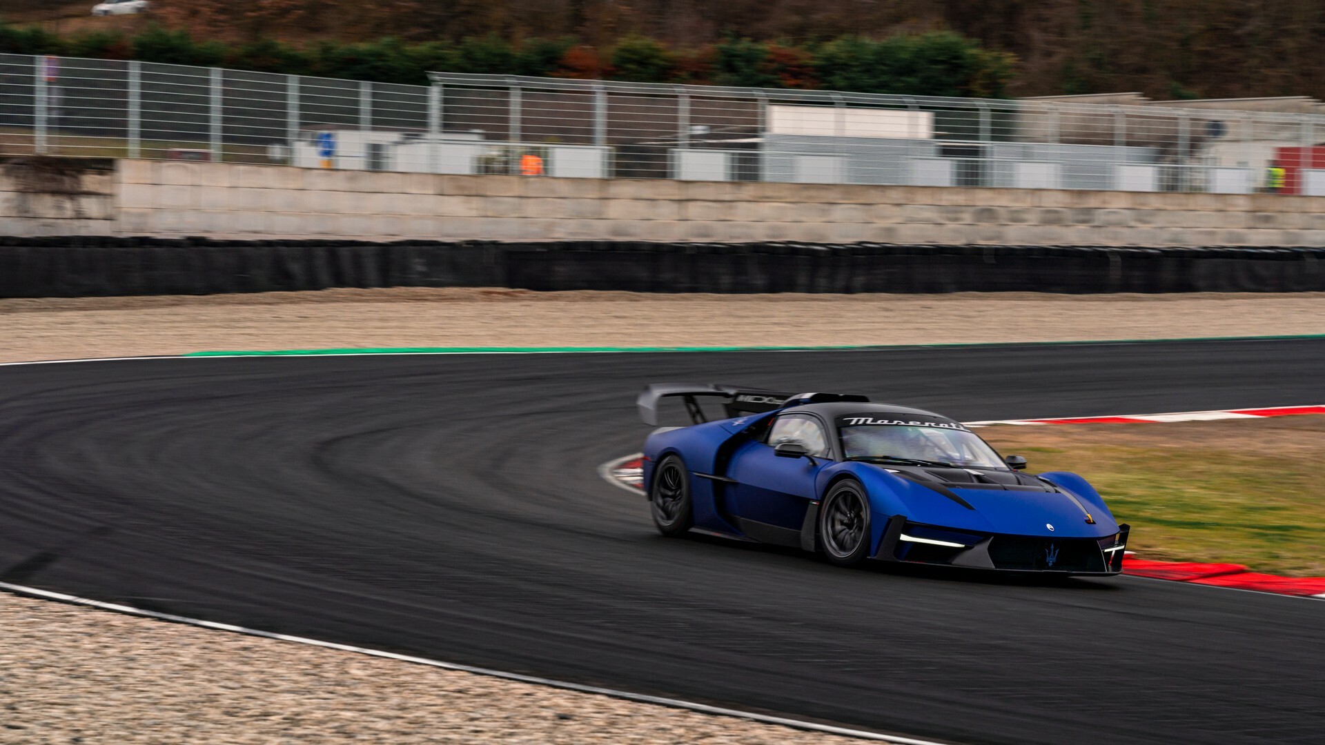 Maserati MCXtrema Hits The Track And Sounds Amazing Doing It | Carscoops