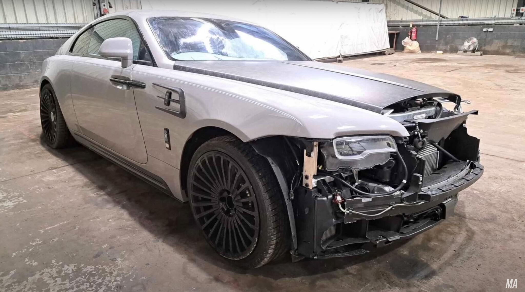 A $130k Rolls-Royce Parts Car? YouTube Car Builds Just Got Really Crazy ...