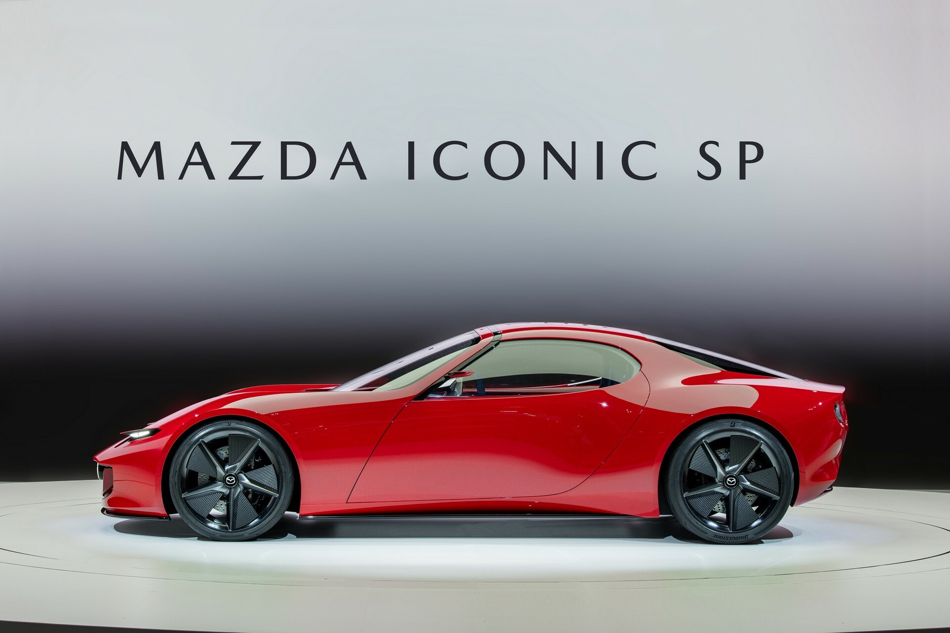 Mazda’s Iconic SP Concept Looks Amazing Out In The Open | Carscoops