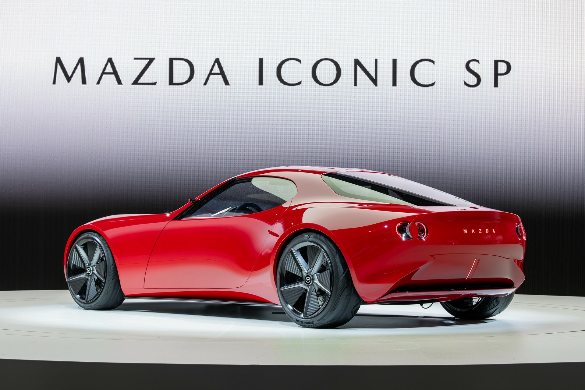 Mazda’s Iconic SP Concept Looks Amazing Out In The Open | Carscoops
