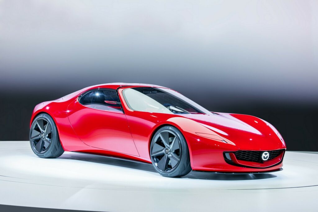 Mazda Iconic SP Marching Towards Production “Step By Step”, Says CEO ...