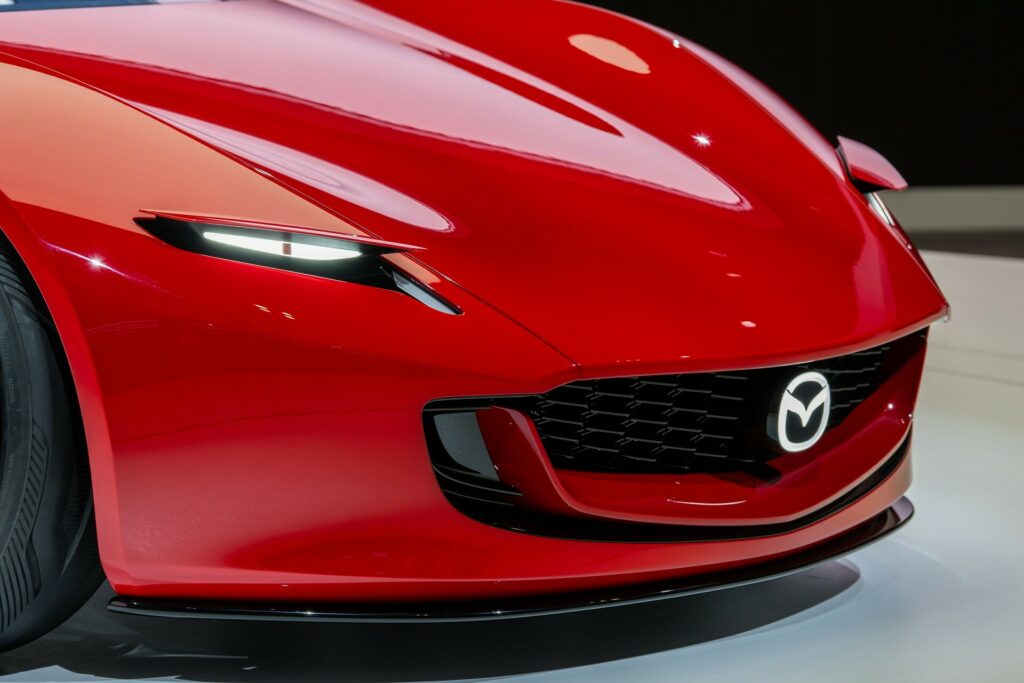 Mazda Iconic SP Marching Towards Production “Step By Step”, Says CEO ...
